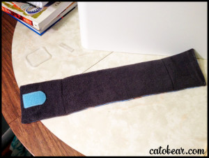 Dog Belly Band Tutorial